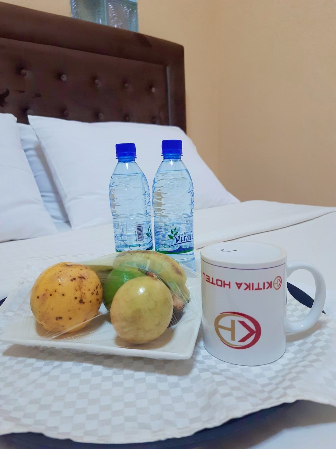 Suite – KITIKA HOTEL | Bangui