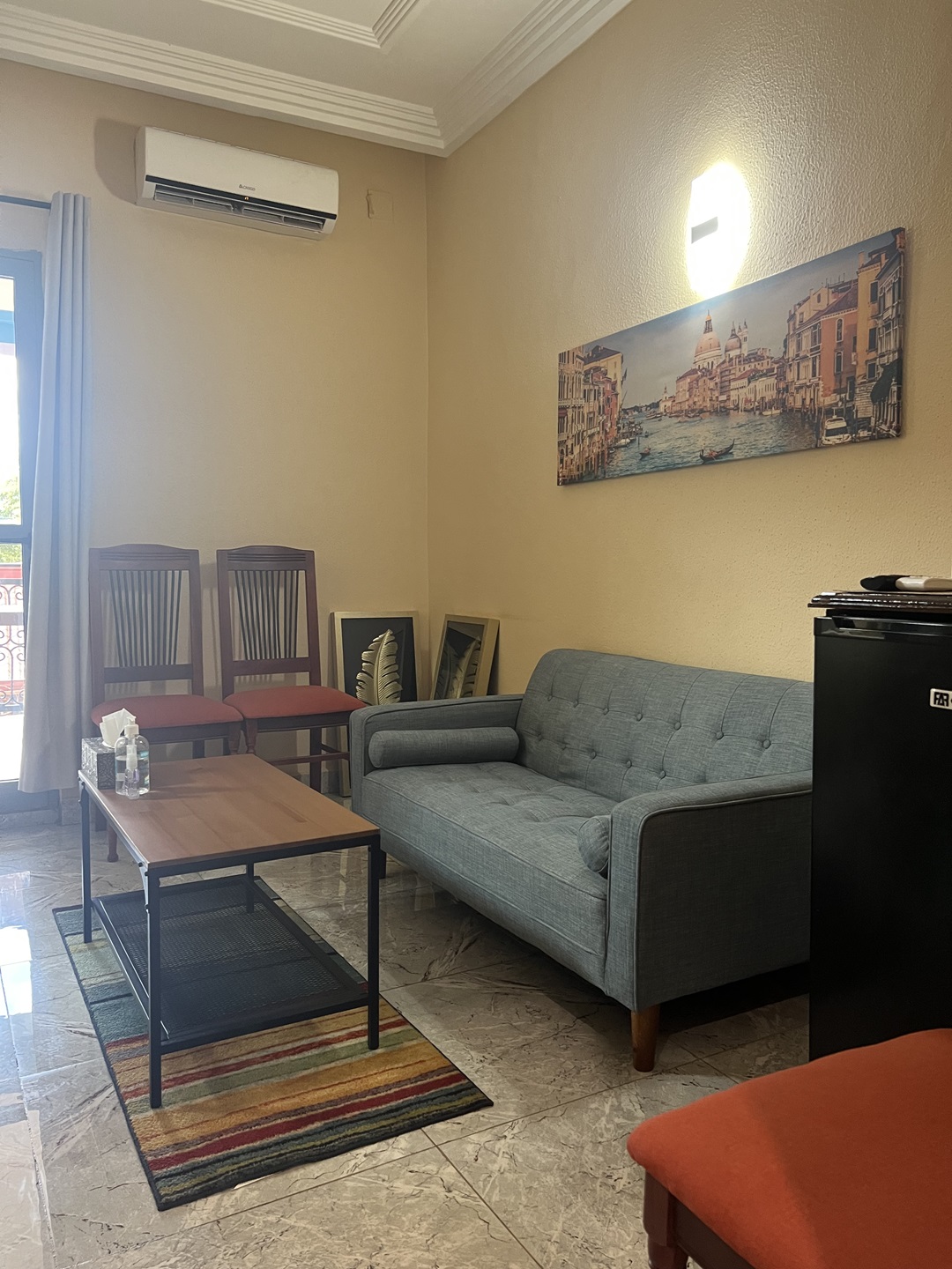 Chambre Executive – KITIKA HOTEL | Bangui
