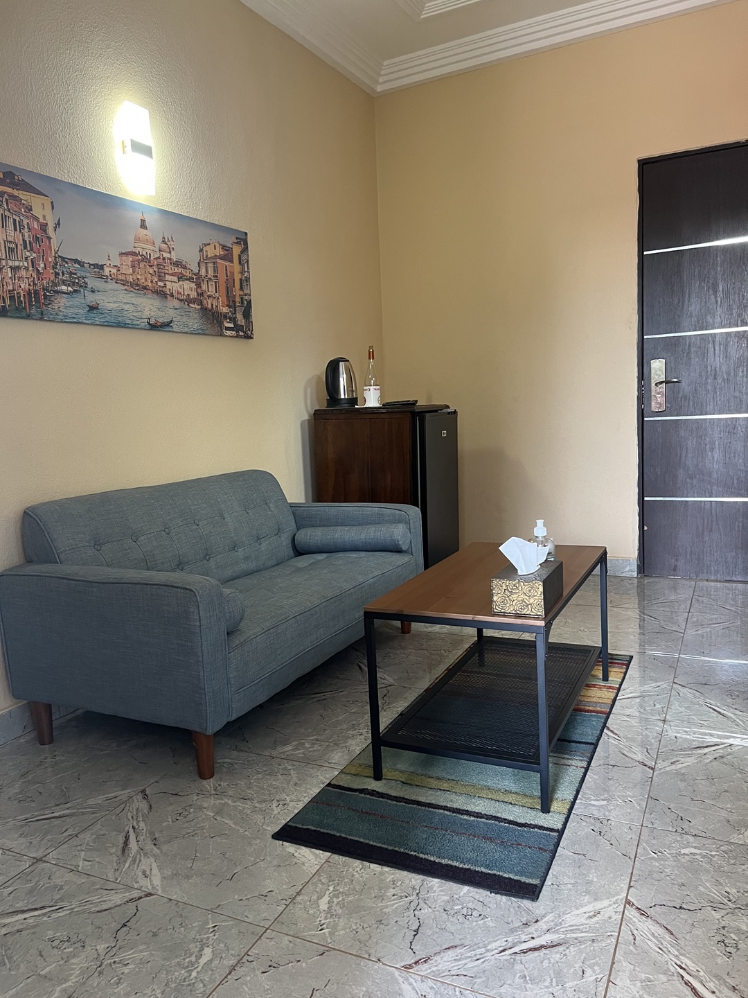 Chambre Executive – KITIKA HOTEL | Bangui