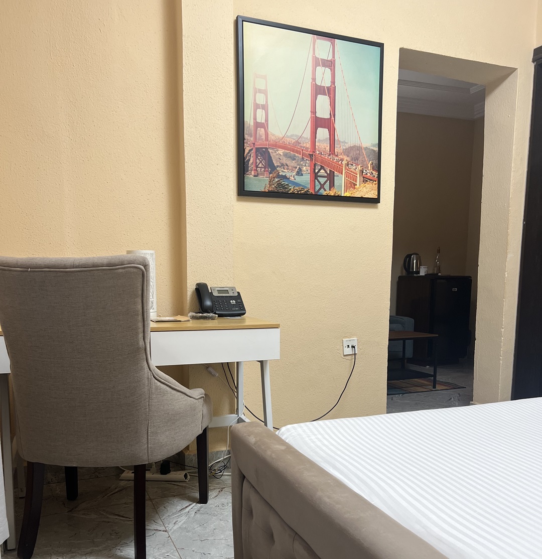 Chambre Executive – KITIKA HOTEL | Bangui